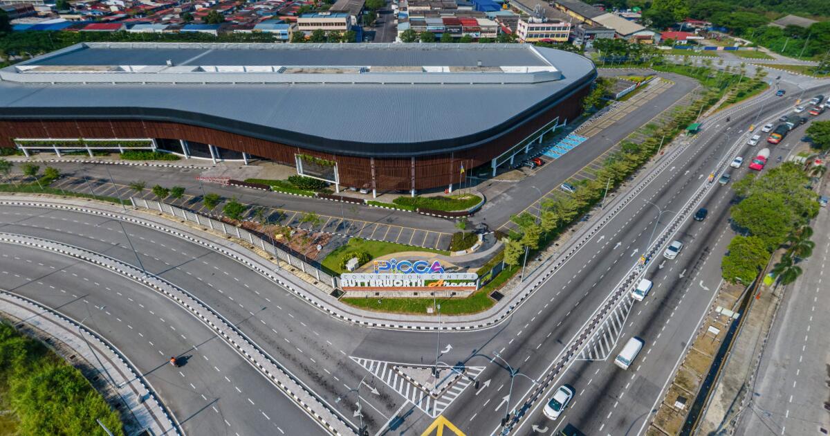 Discover PICCA: Malaysia's Premier Convention Centre